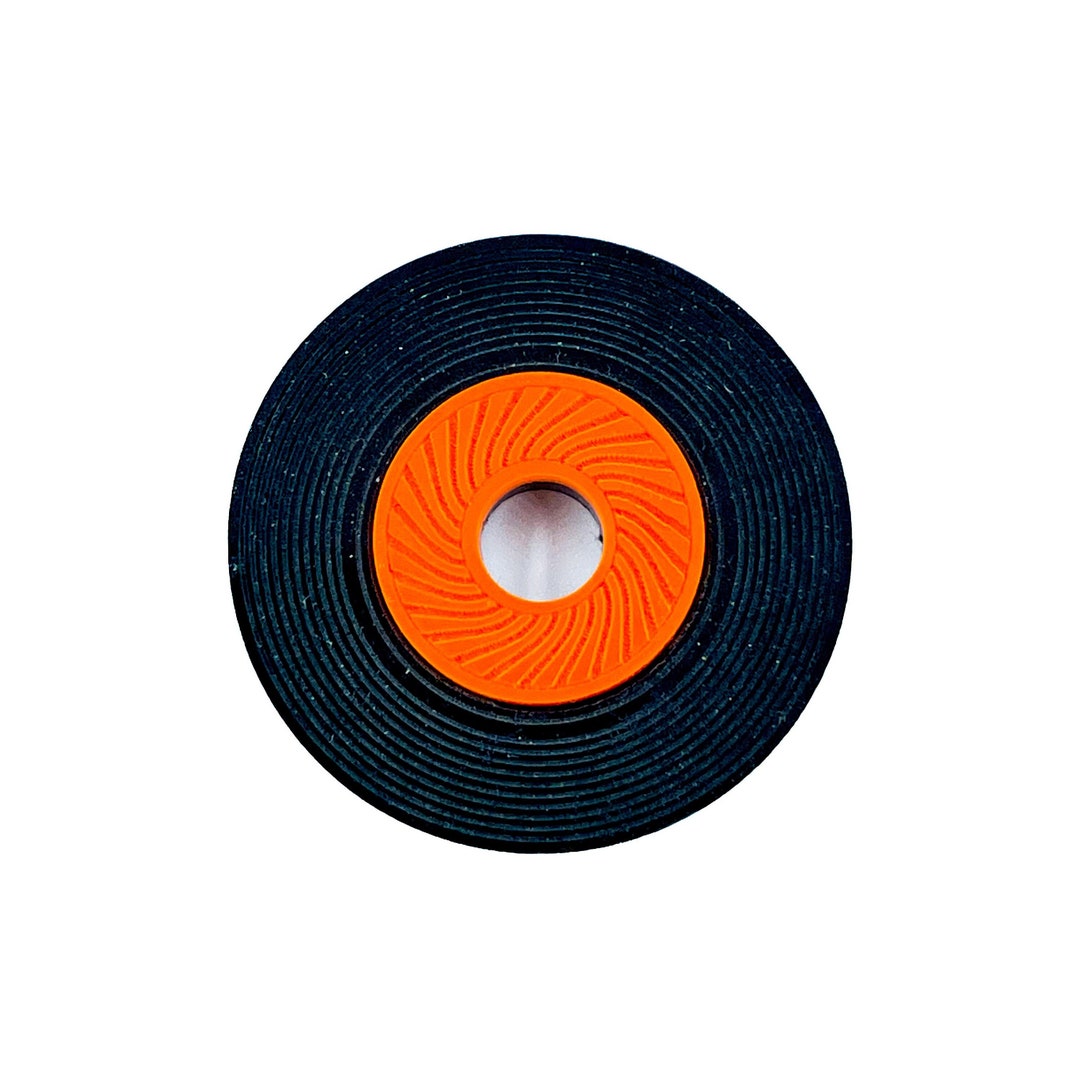 Mini 45 RPM Record Adapter, Custom Colors 45 Record Adapter, Record ...