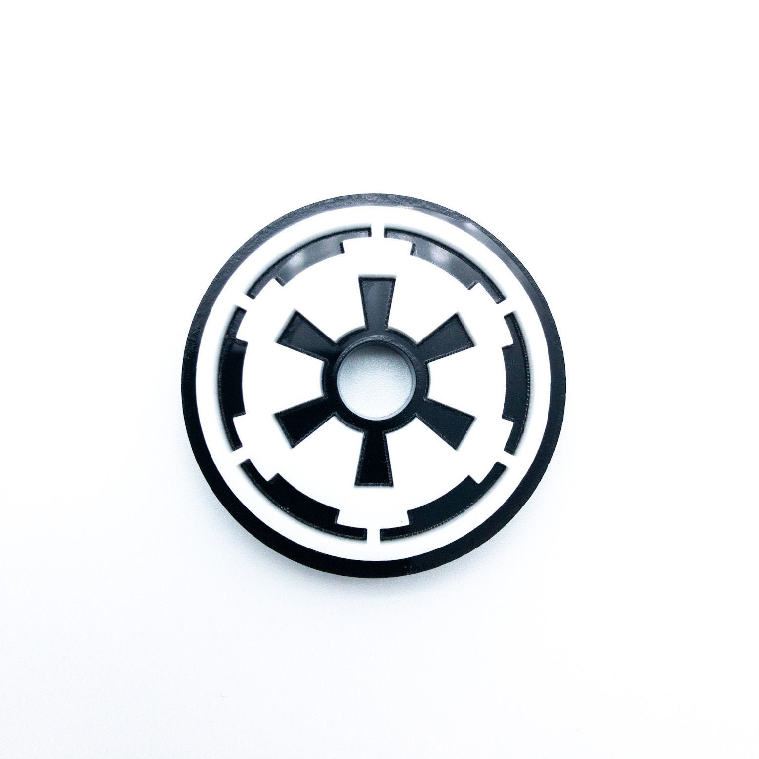 Star Wars Galactic Empire Imperial Crest Stacked 45 RPM Record - Etsy