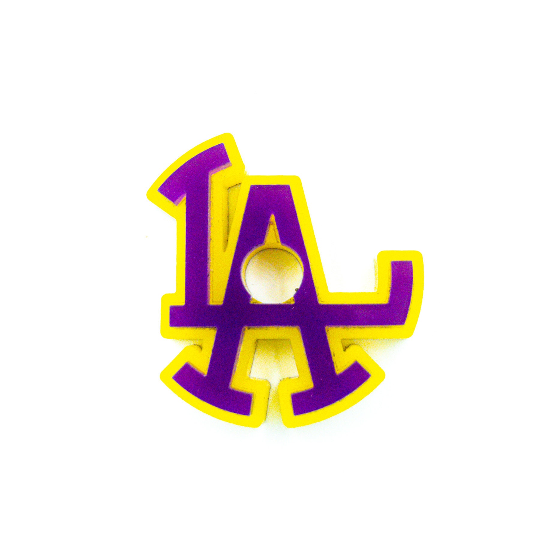 Los Angeles LA Stacked 45 Rpm Record Adapter - 3 Colorways, 45 Rpm ...