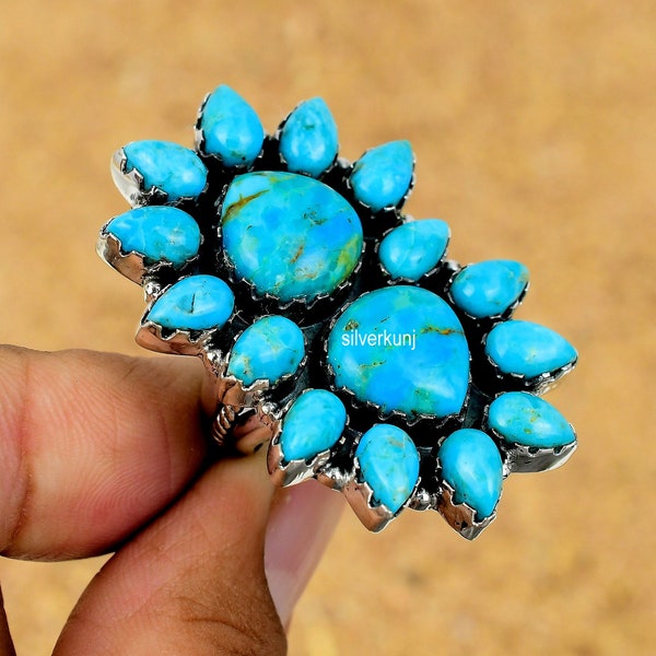 Kingman Turquoise - Etsy