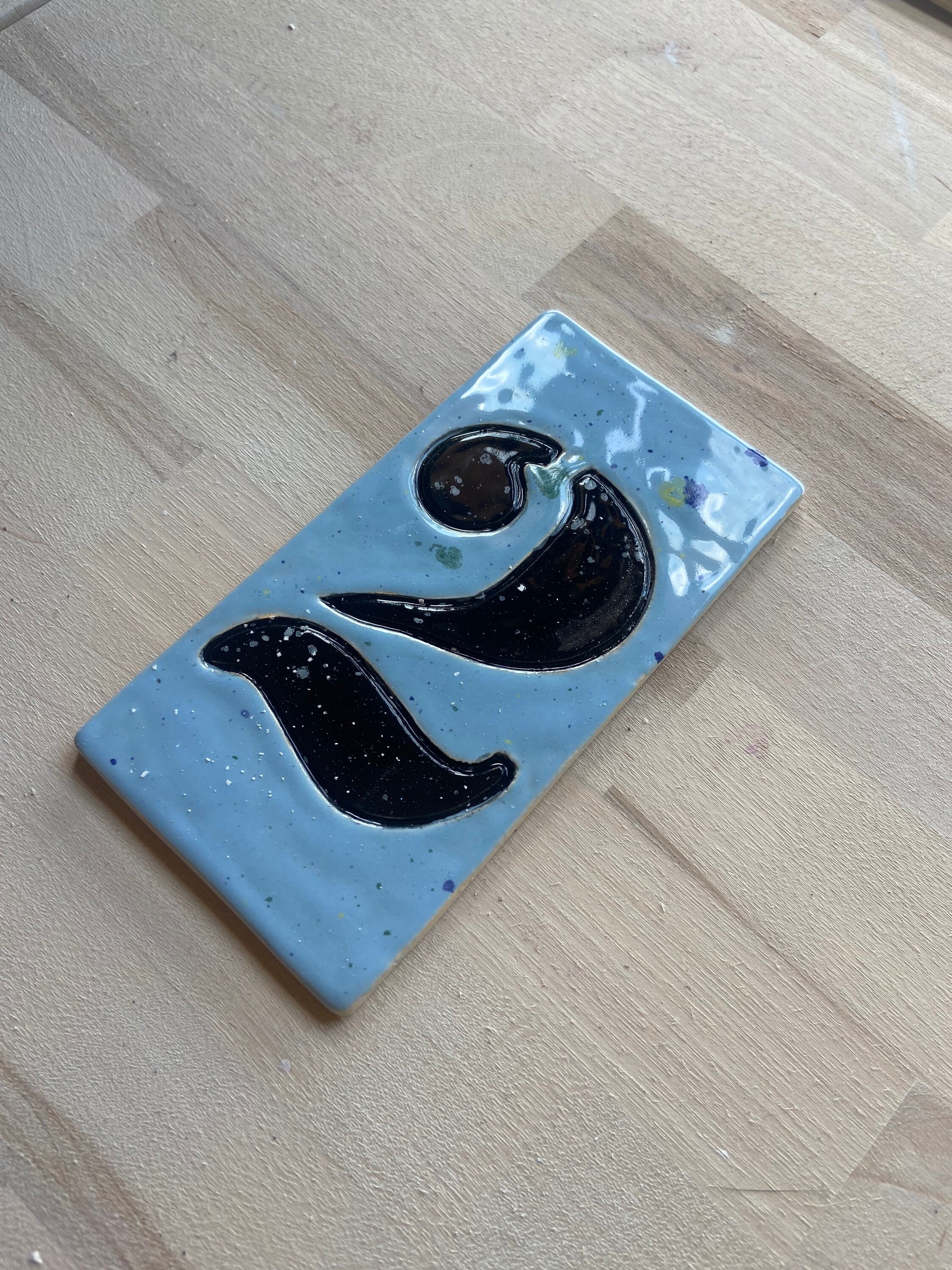 Ceramic Number, Ceramic Custom Made Number, Ceramic Sign , House Sign ...