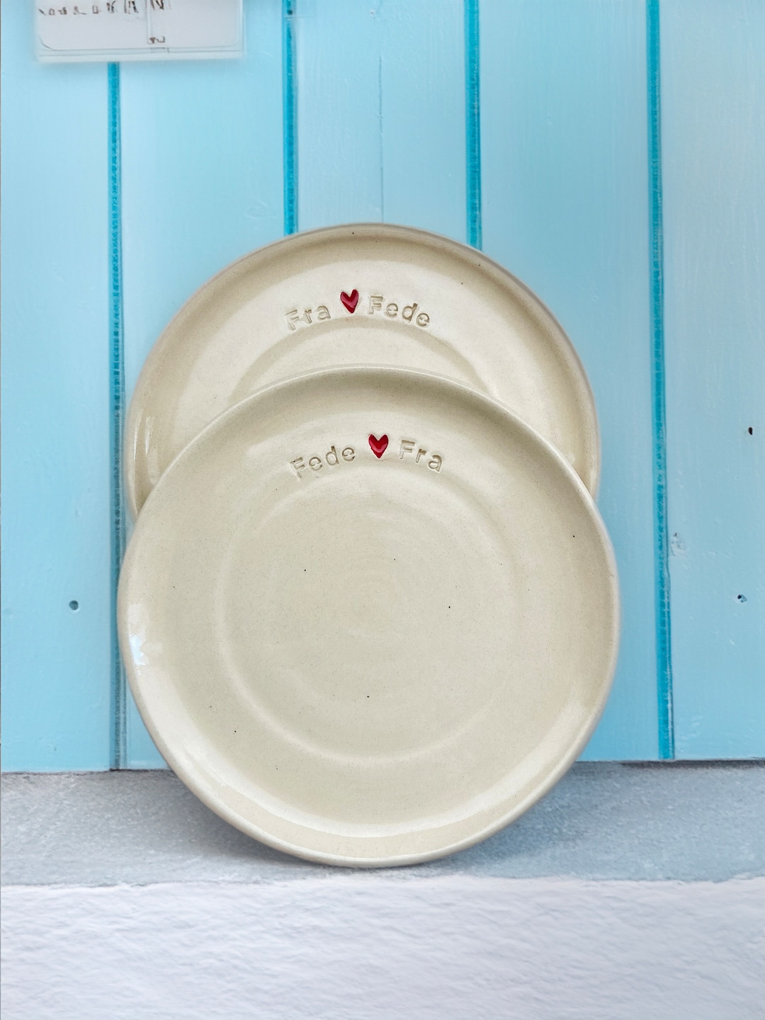 Personalised Plate, Personalised Pasta Plate, Plate With Text, Dinner ...