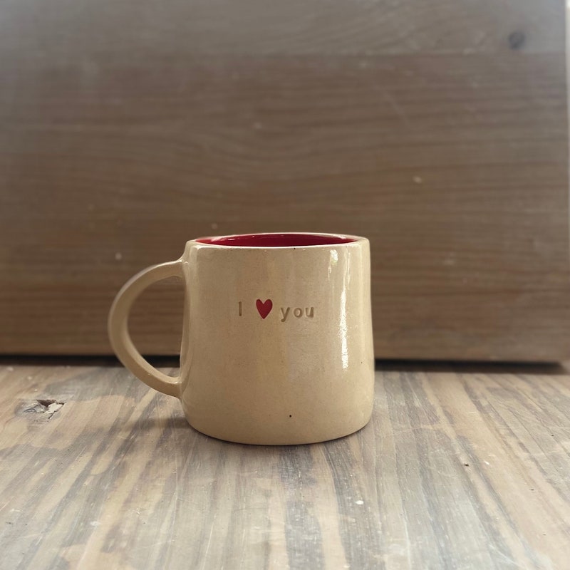 Hand Made Mugs - Etsy