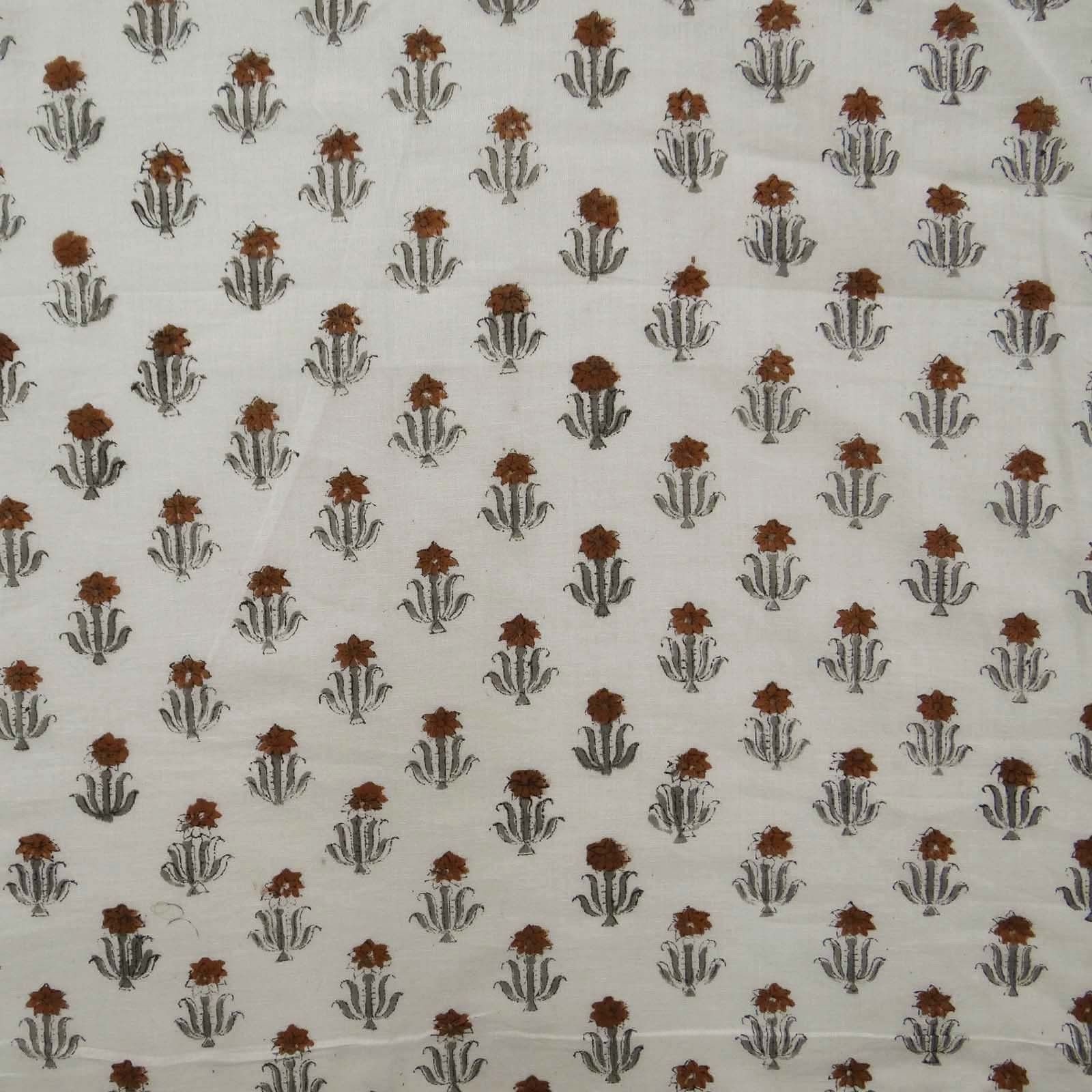 Cotton Printed Fabric Mens & Womens Clothing Fabric Indian - Etsy