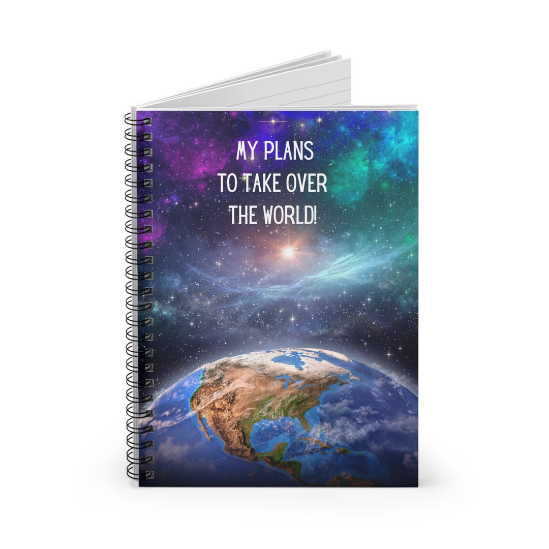 Manifestation Notebook - Etsy