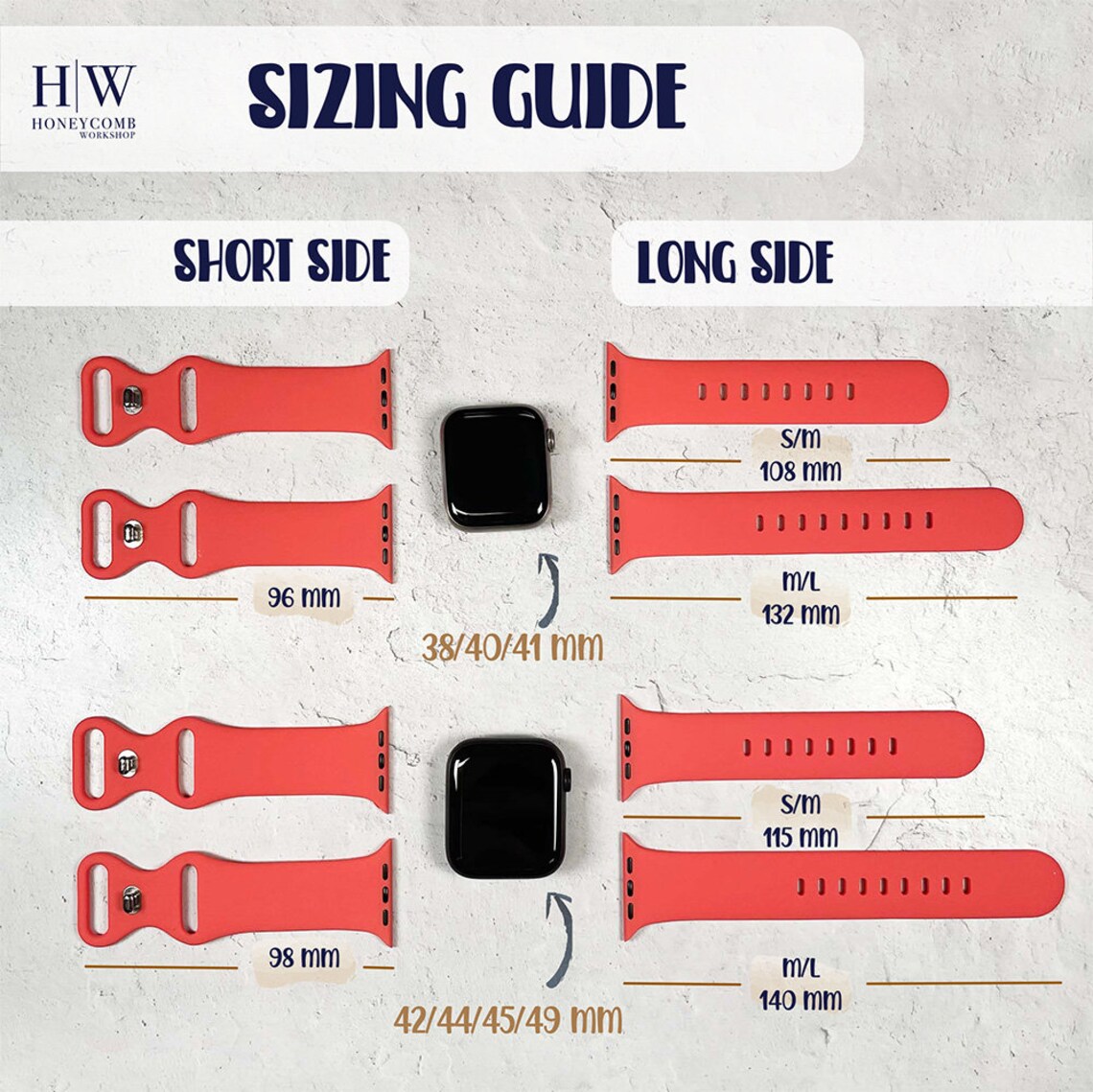 GINGERBREAD COOKIE Engraved Band for Apple Watch Sport - Etsy