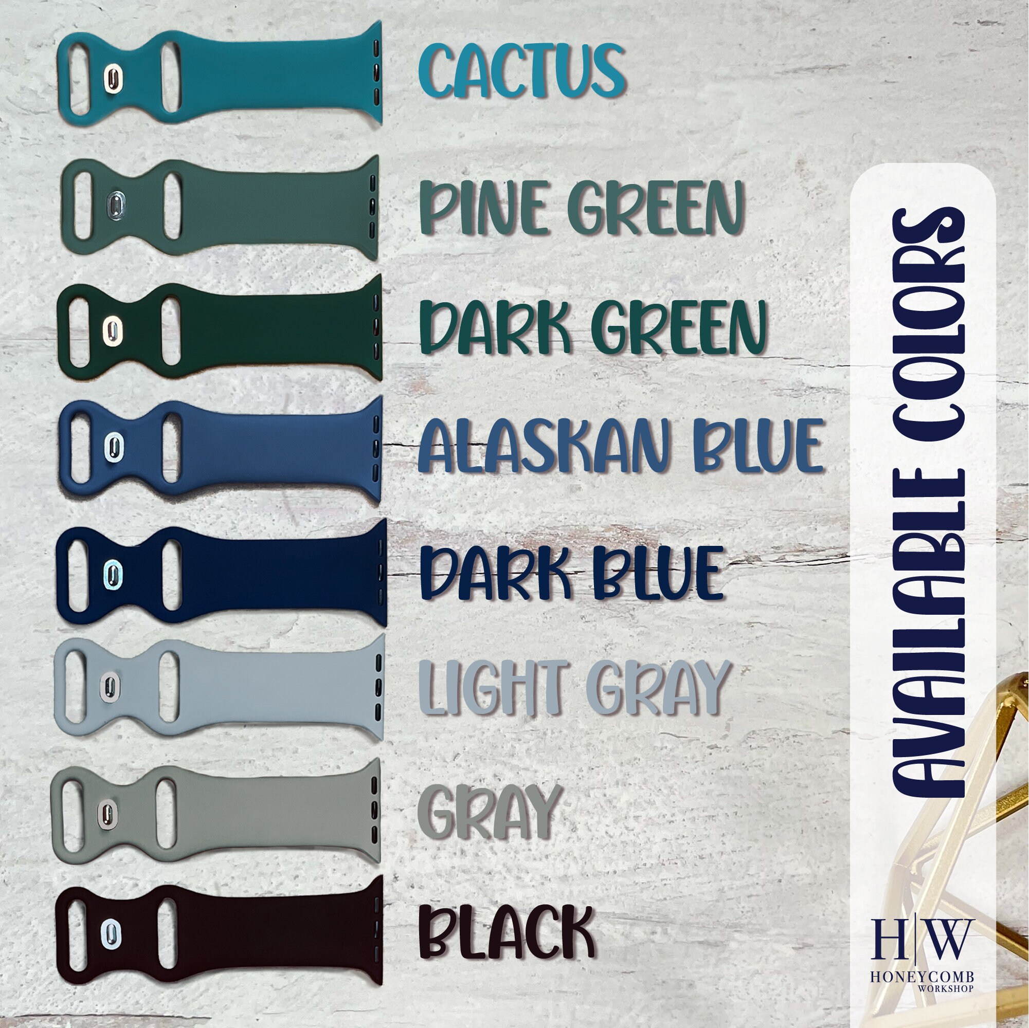 HEART PAW Engraved Band for Apple Watch Sport Silicone 38mm - Etsy