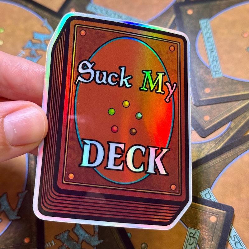 Mtg Stickers - Etsy