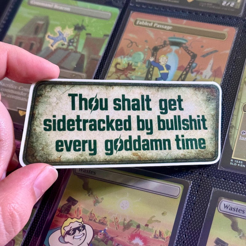 Funny Fallout Stickers - Etsy Canada