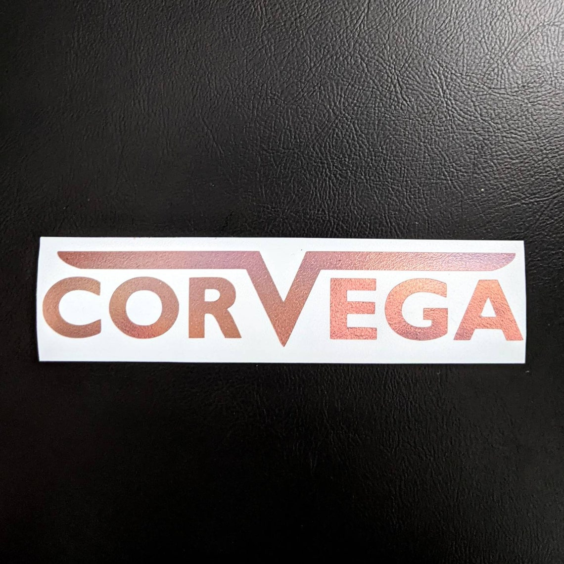 Fallout Corvega Emblem Vinyl Decal Fallout 4 Sticker Gaming | Etsy