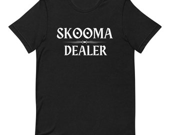 Skooma Shirt - Etsy