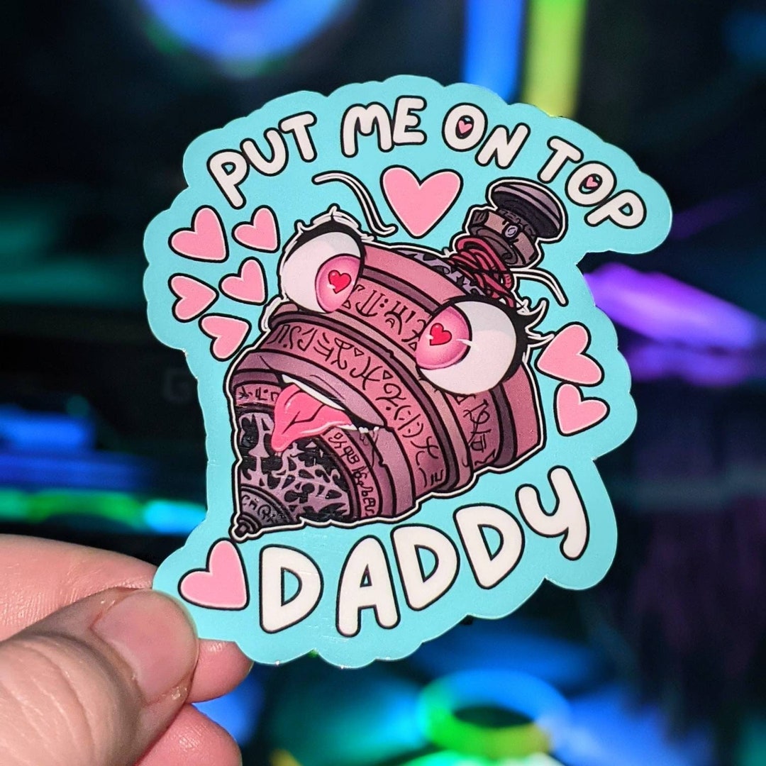 MTG Sensei's Divining Top Sticker: Funny Laptop Decal - Etsy