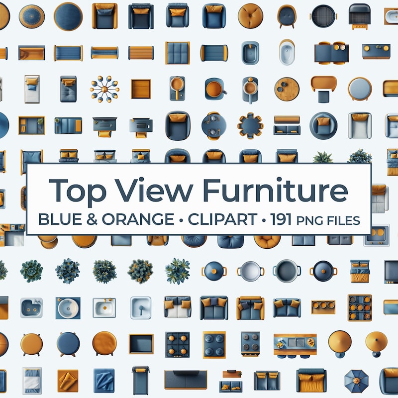 Furniture Overlay - Etsy