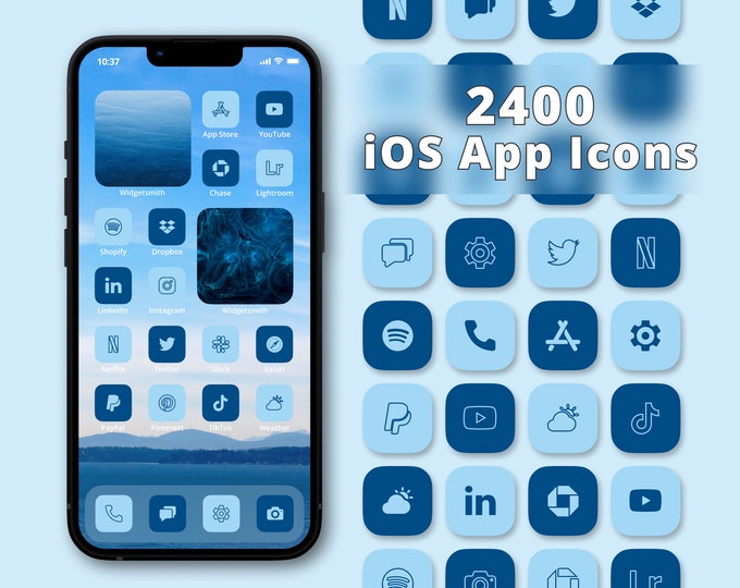 Firefly App Icon Paket, App Icon Set, iOS App Icons, App Icons für ...