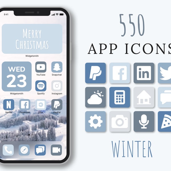Ios Icons - Etsy