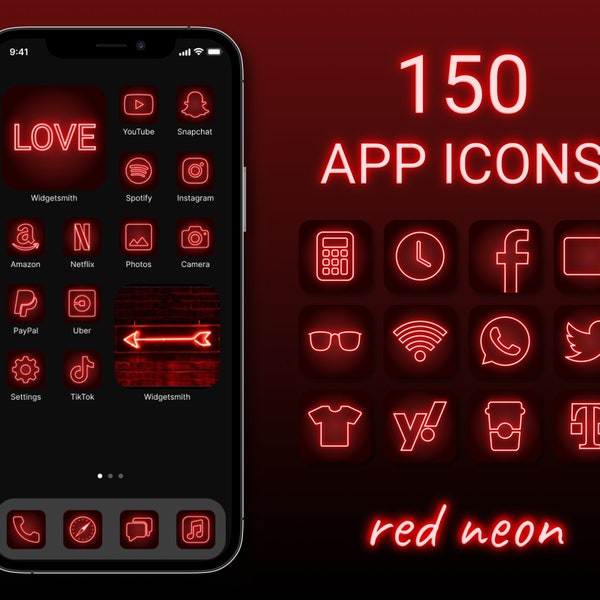 App Icons - Etsy