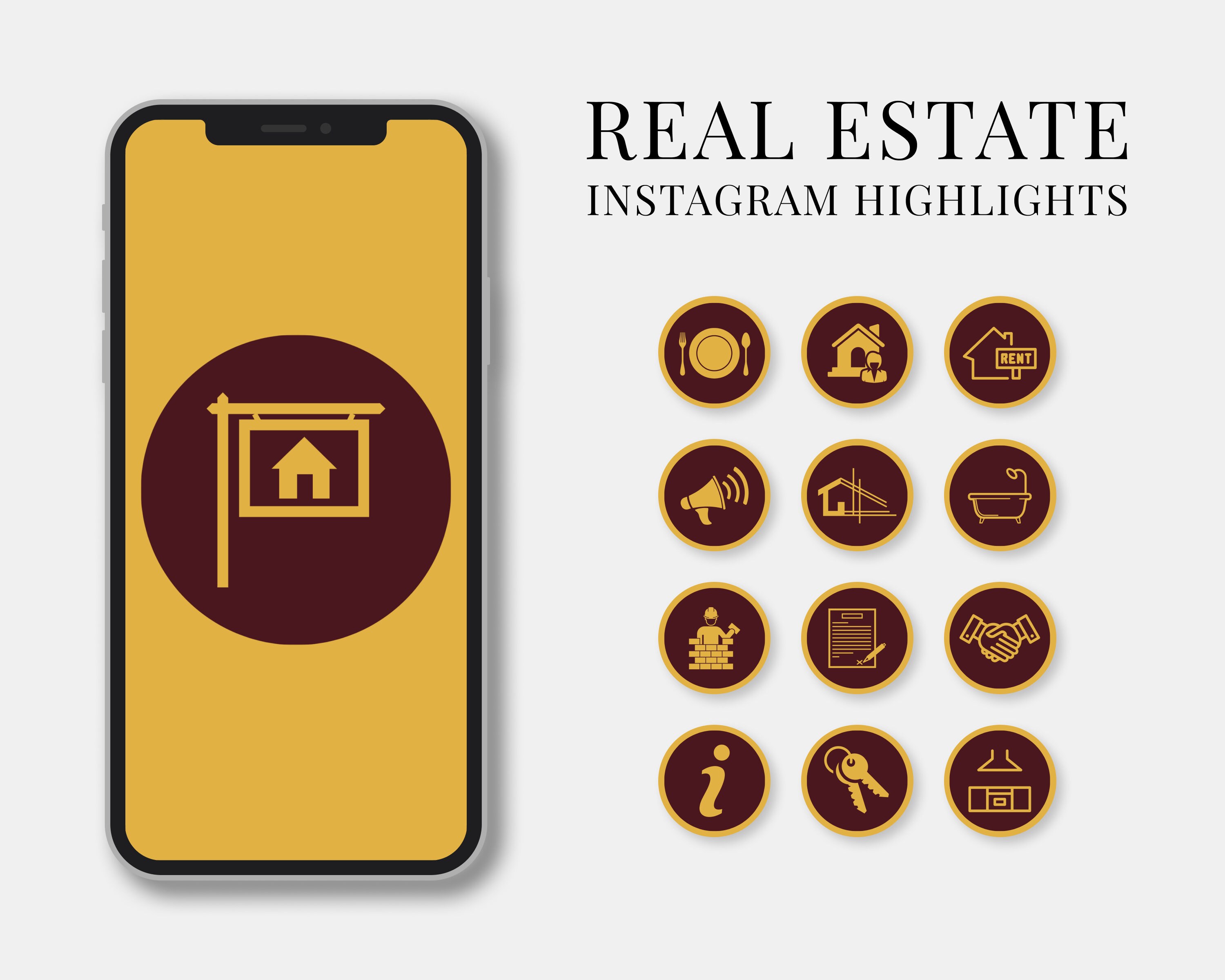 50 Instagram Story Highlight Icons IG Stories Post Cover IG Icons For 50 Instagram Story Highlight Icons IG Stories Post Cover IG Icons For