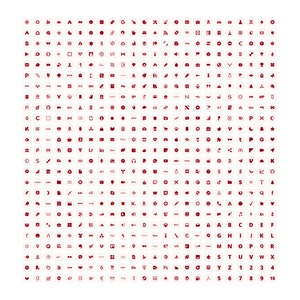 Red Ios App Icons | Aesthetic App Icons | Red App Covers | Red iPhone ...