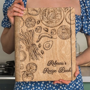 Cookbook - Etsy