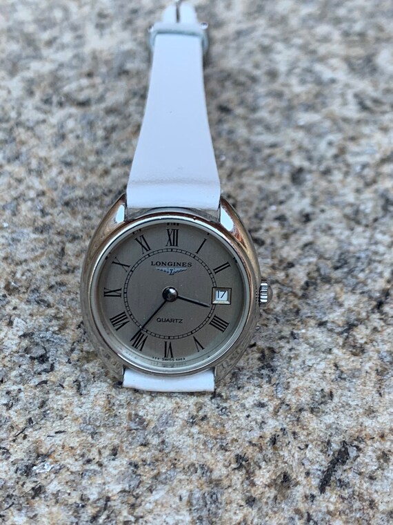 Longines Quartz – Ladies’ Authentic Vintage Watch - Gem