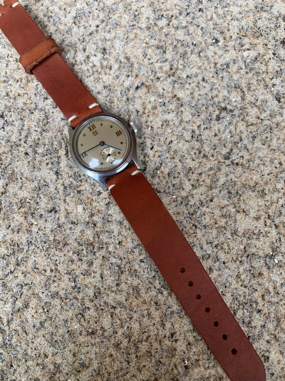 Savoir Non-Magnetic – Men’s Vintage Watch - Gem