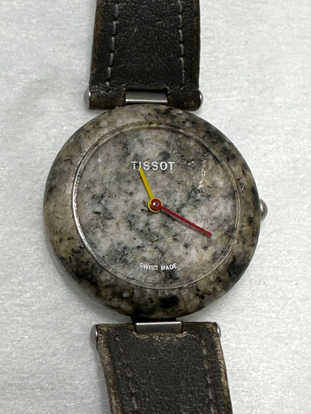 Tissot Rock Watch Granite R150 P Personal Vintage Watch - Etsy