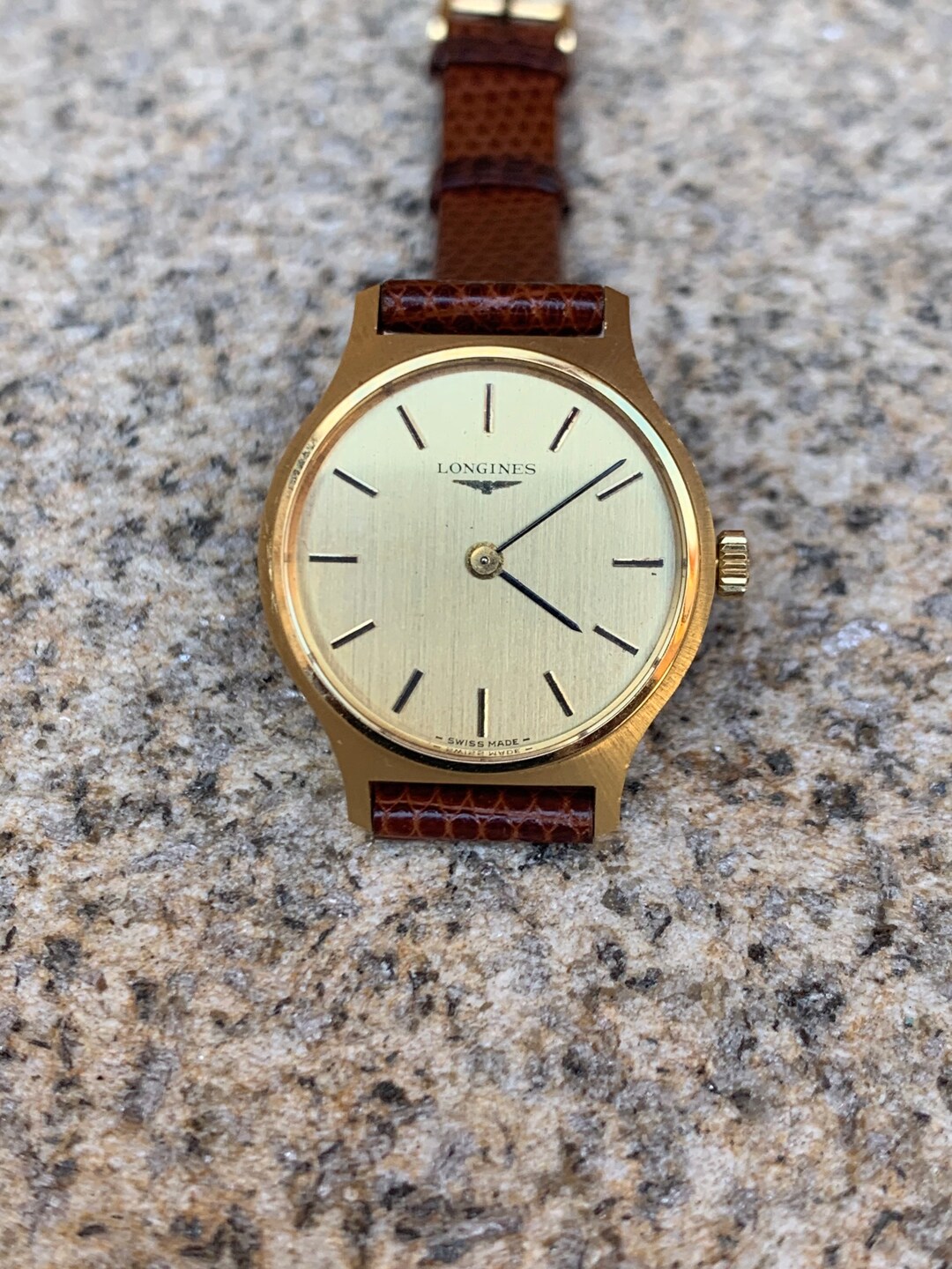 Longines – Vintage Ladies’ Watch NOS - Etsy