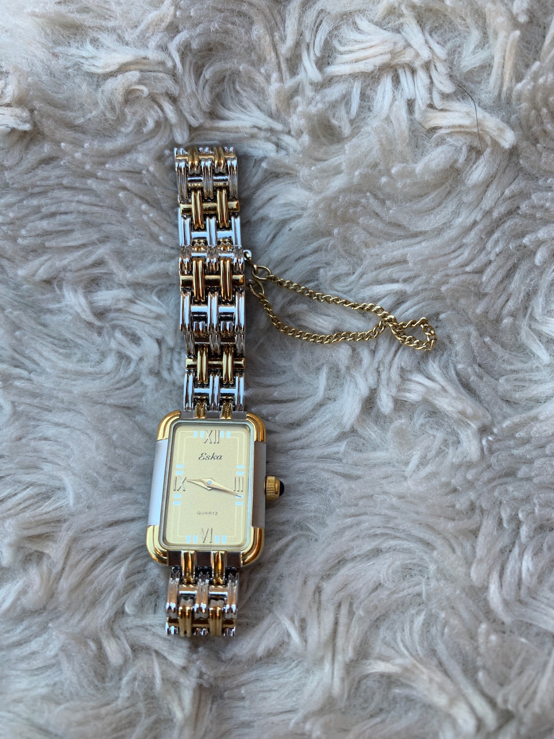 Eska Quartz - Ladies Watch - Etsy