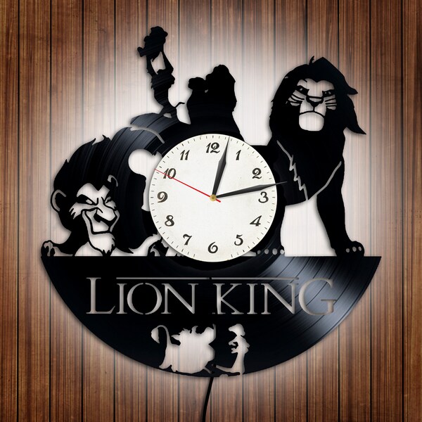 Lion King Letters - Etsy UK