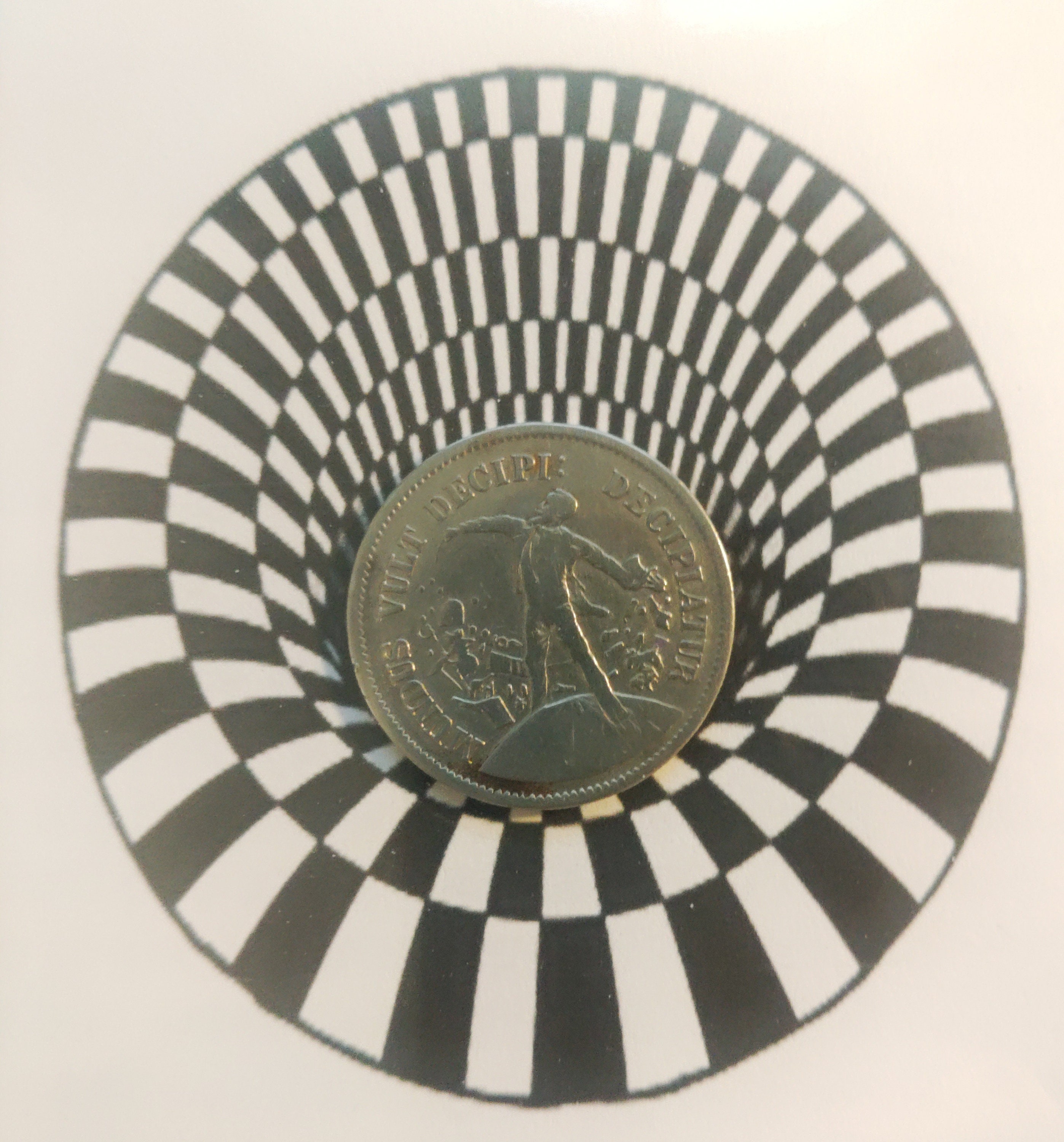 Original 1910 Token Purchased From Martinka Magic Shop New York City ...