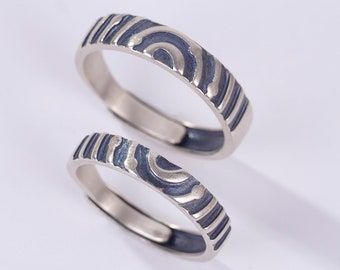 Matching Promise Rings - Etsy