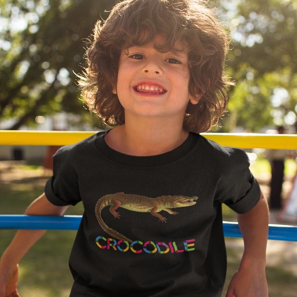 Crocodile - Etsy
