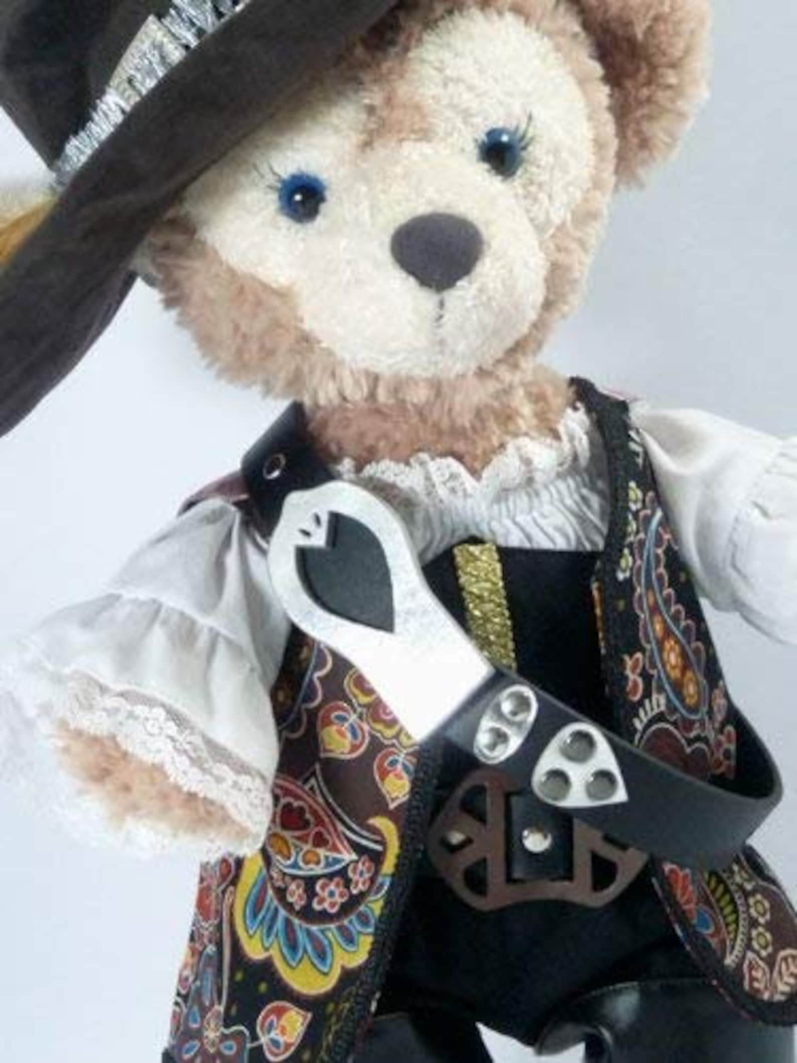 Duffy Costume Shelliemay Dress Disney Bear Costumes Fits for 17duffy ...