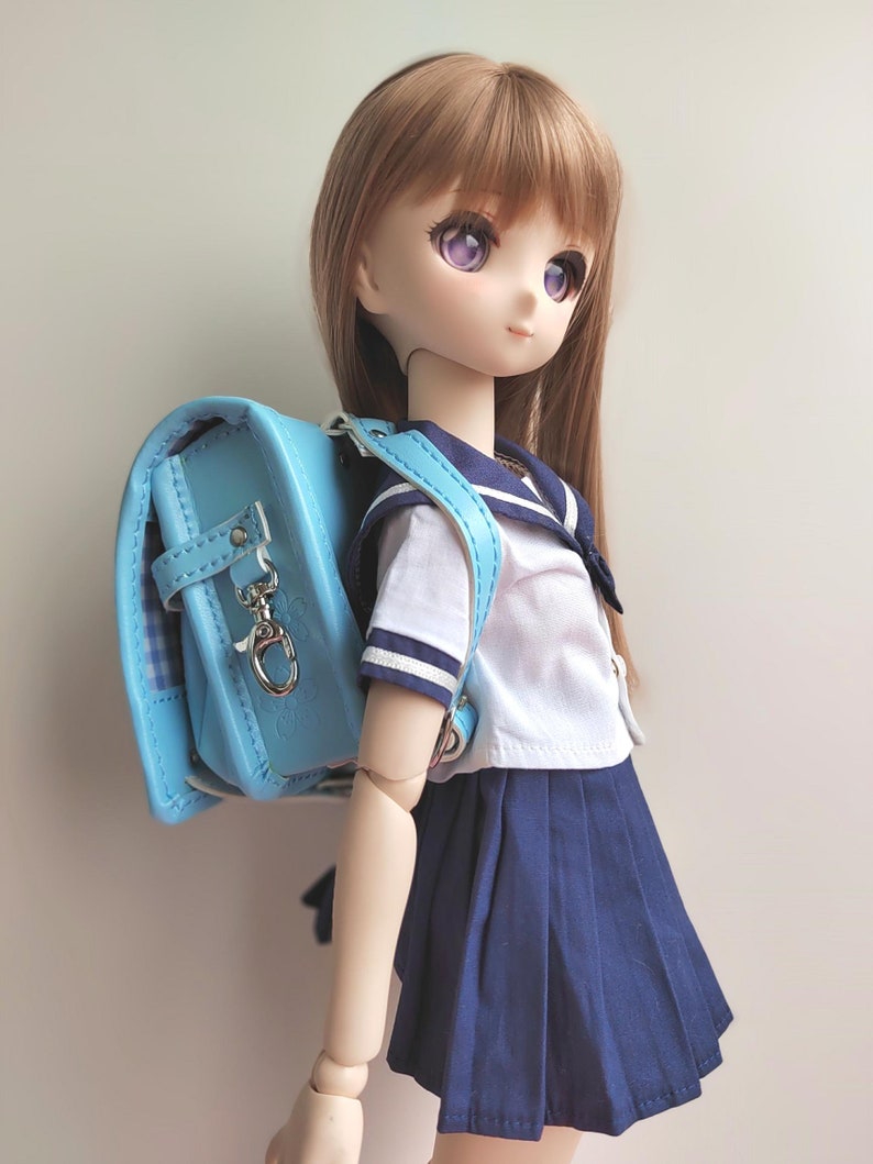 BJD Schoolbag for 1/3 or 1/4 Doll Fit for Sd/dd Msd Mdd - Etsy