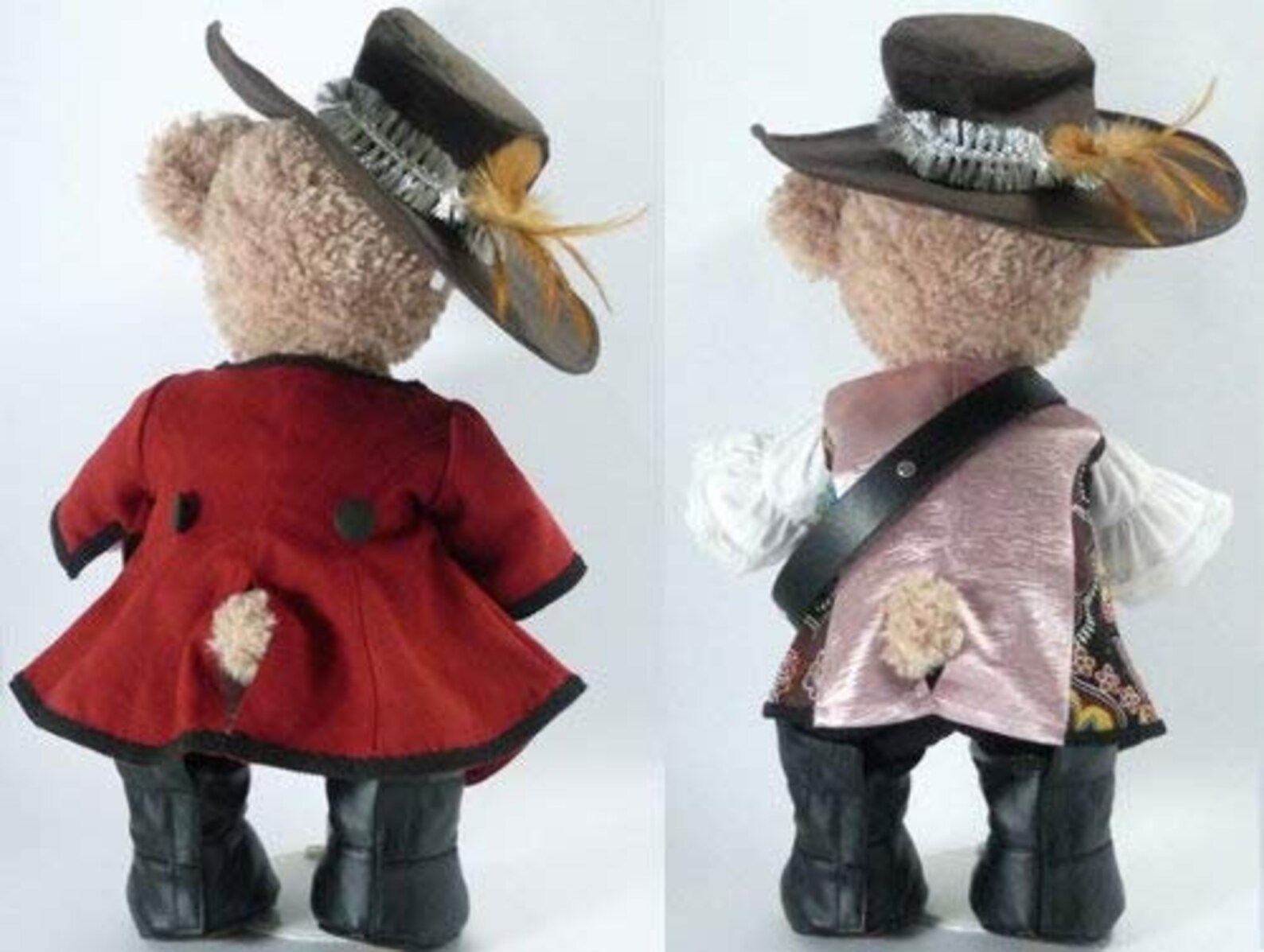 Duffy Costume Shelliemay Dress Disney Bear Costumes Fits for 17duffy ...