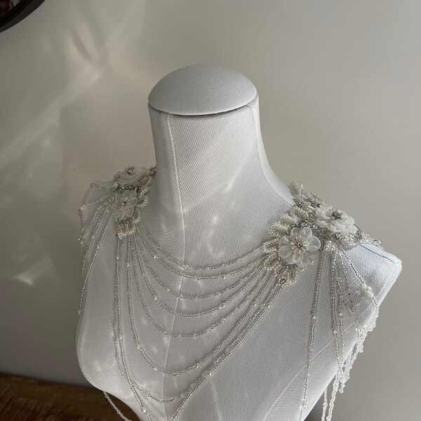 Shoulder Chain - Etsy