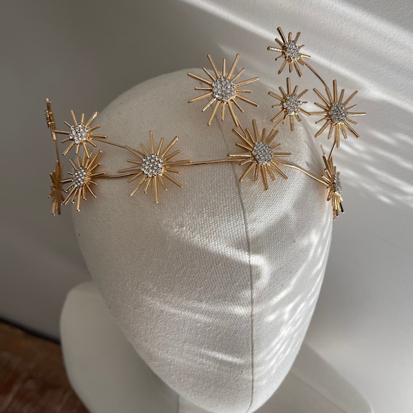 Star Headpiece - Etsy
