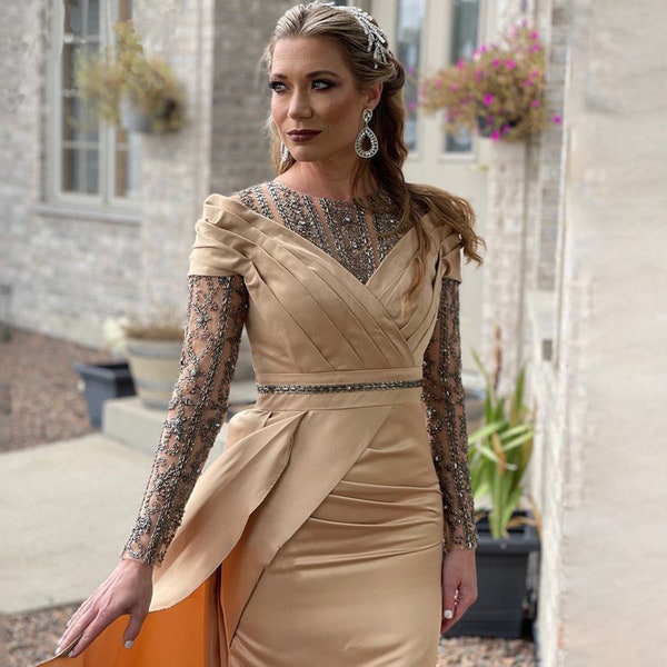 Hippie Mother of the Bride Dress - Etsy