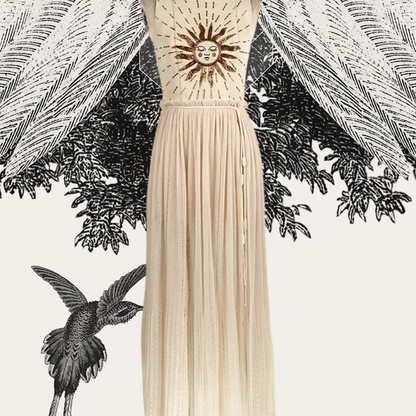 Sheer Sun Dresses - Etsy