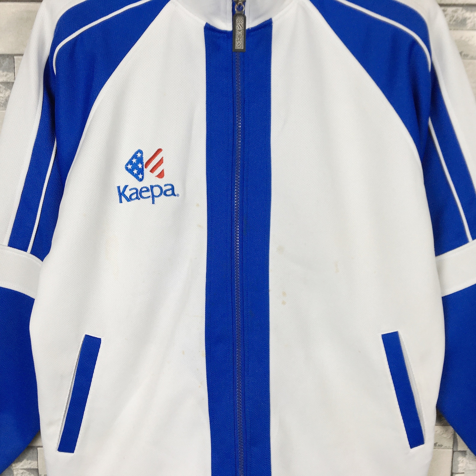 KAEPA Athletics Track Jacket Medium Vintage 1990s Kaepa Sport | Etsy