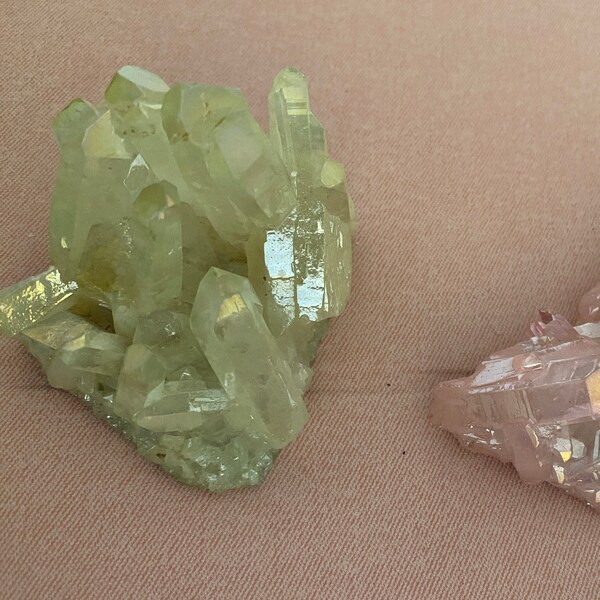 Apple Aura Quartz - Etsy