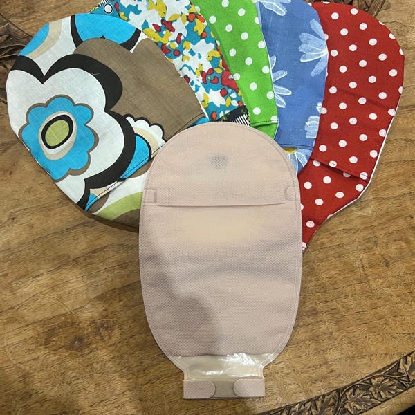 Colostomy Bag Cover - Etsy UK