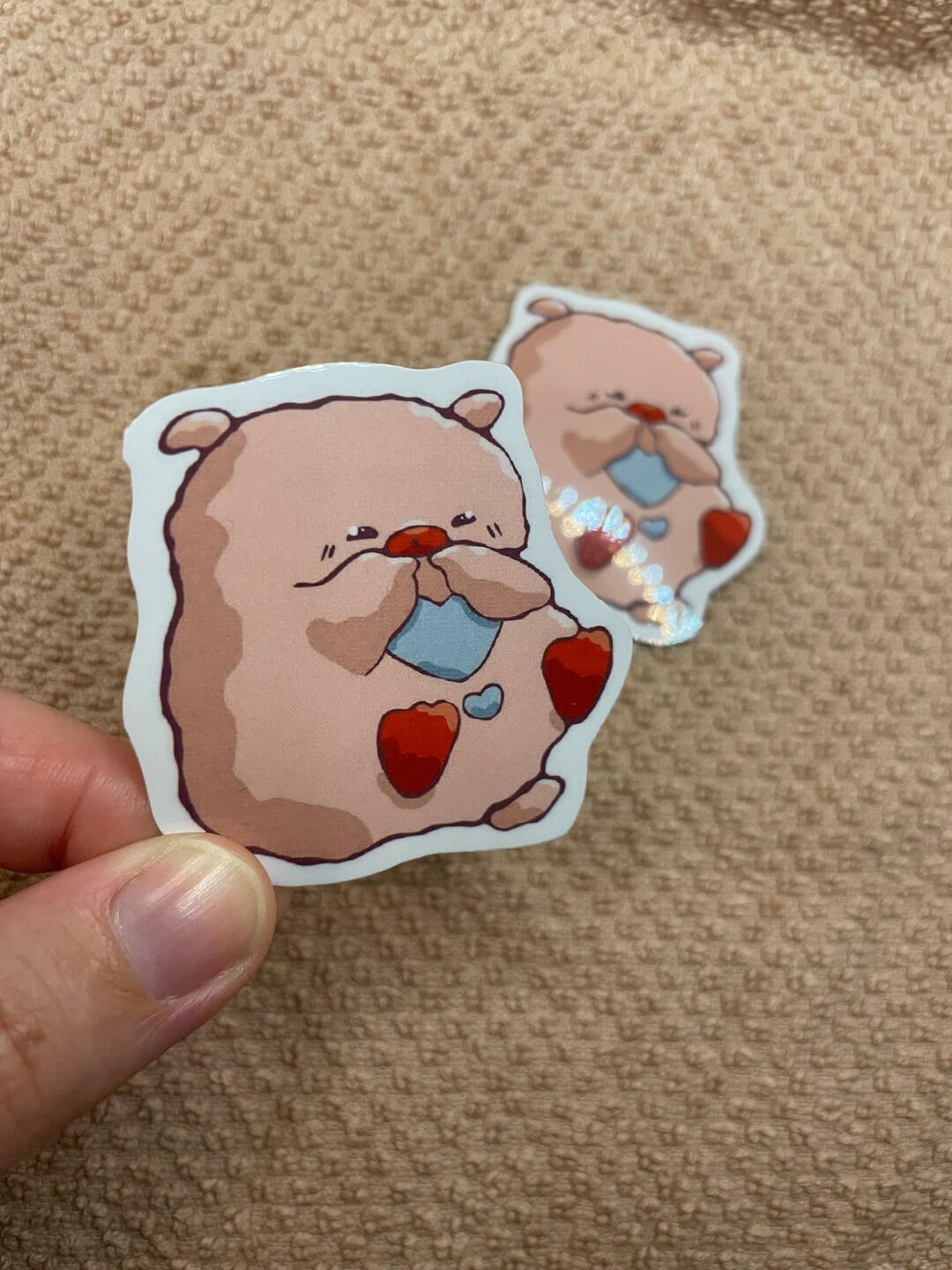 UWU Vinyl Sticker or Magnet - Etsy