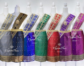 Premium Textile Grade: Lao Sinh & Pah Bieng/ Lao Sinh/ Lao Pah Bieng ...