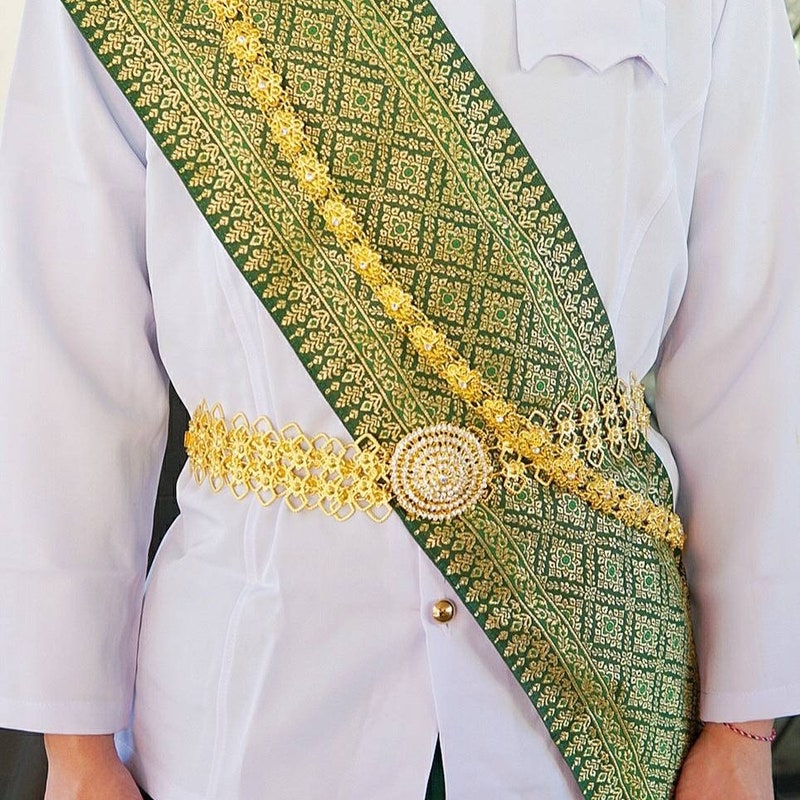 Thailand Fabric - Etsy