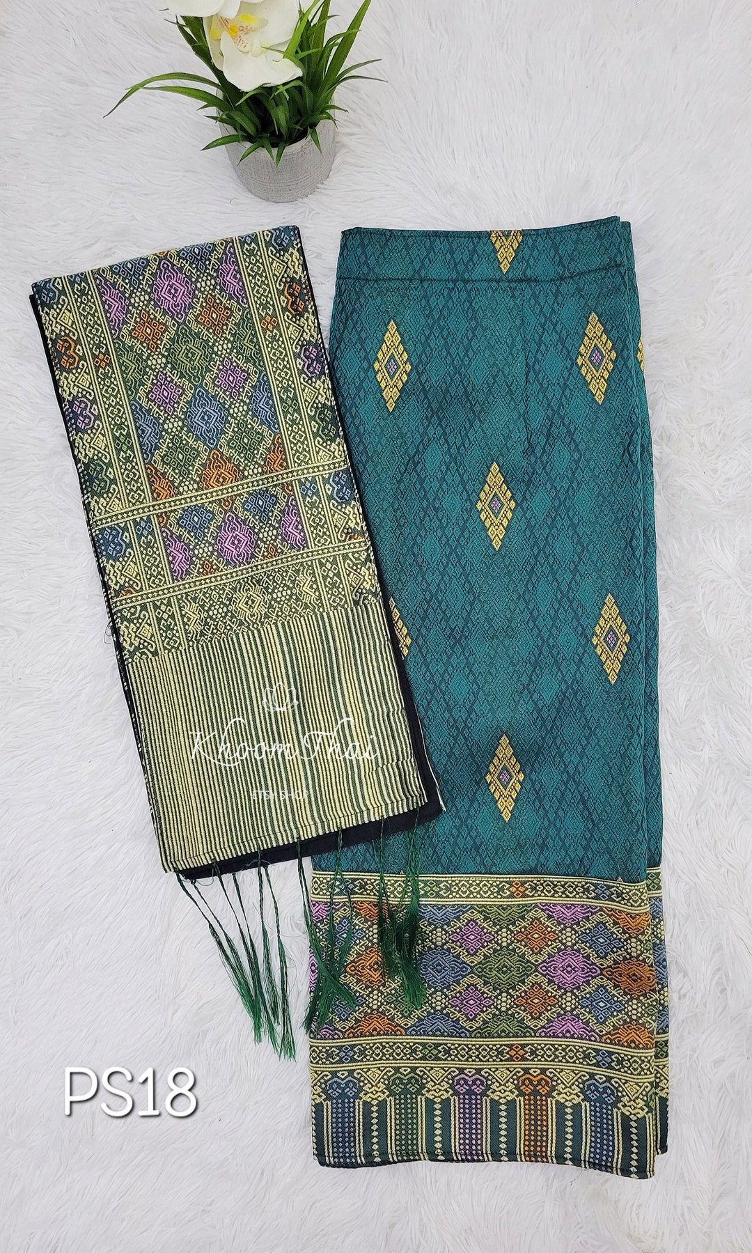 Premium Textile Grade: Lao Sinh & Pah Bieng/ Lao Sinh/ Lao Pah Bieng ...