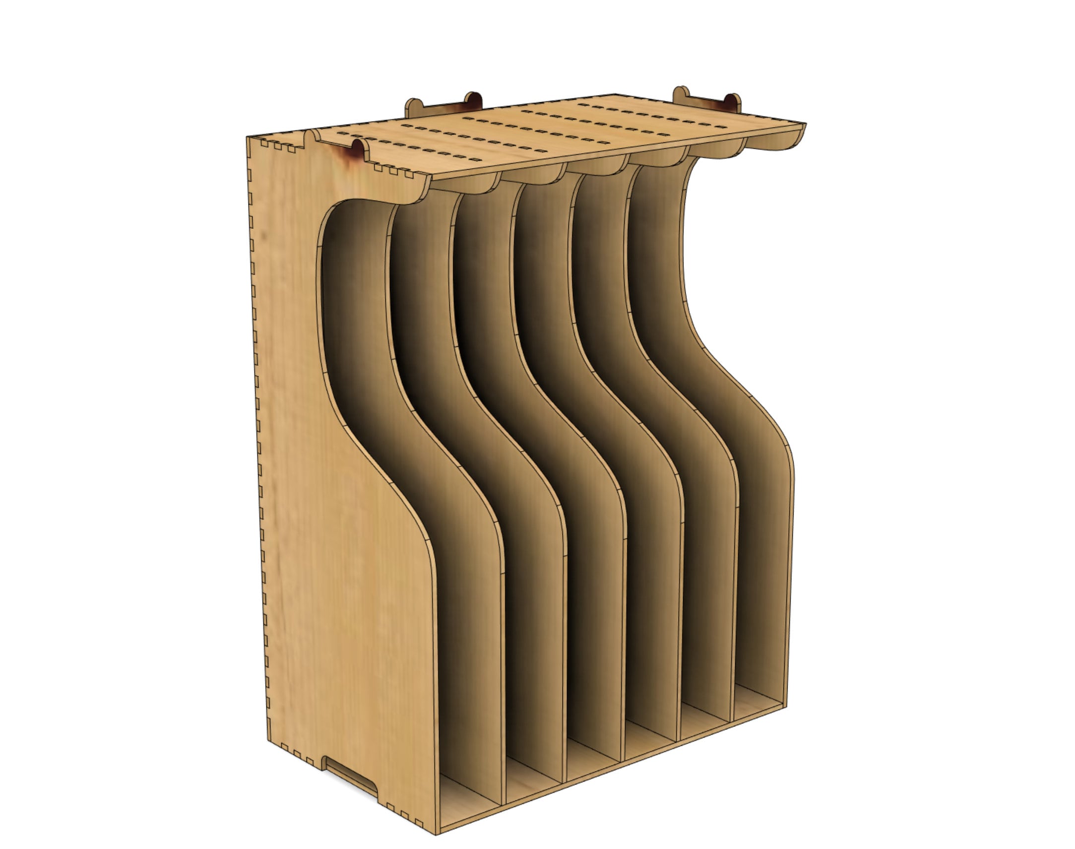 Basic Modular Workstation Digital Set - Compatible With Glowforge and ...