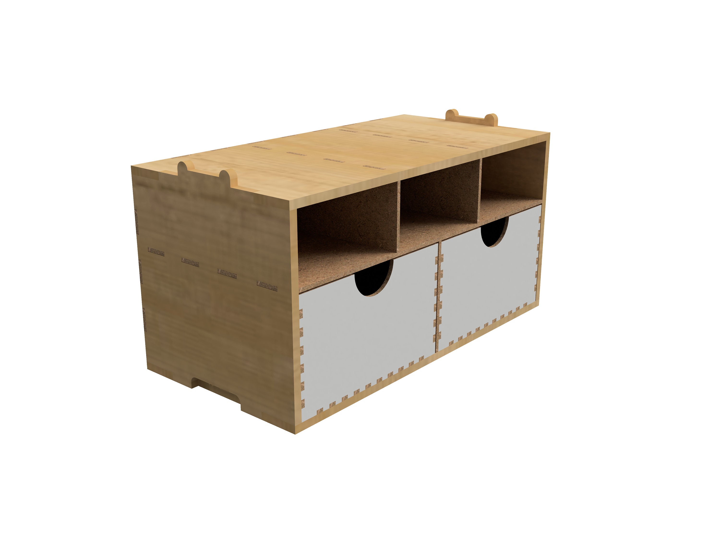 Premium Modular Workstation Bundle 10 Different Modules - Etsy UK