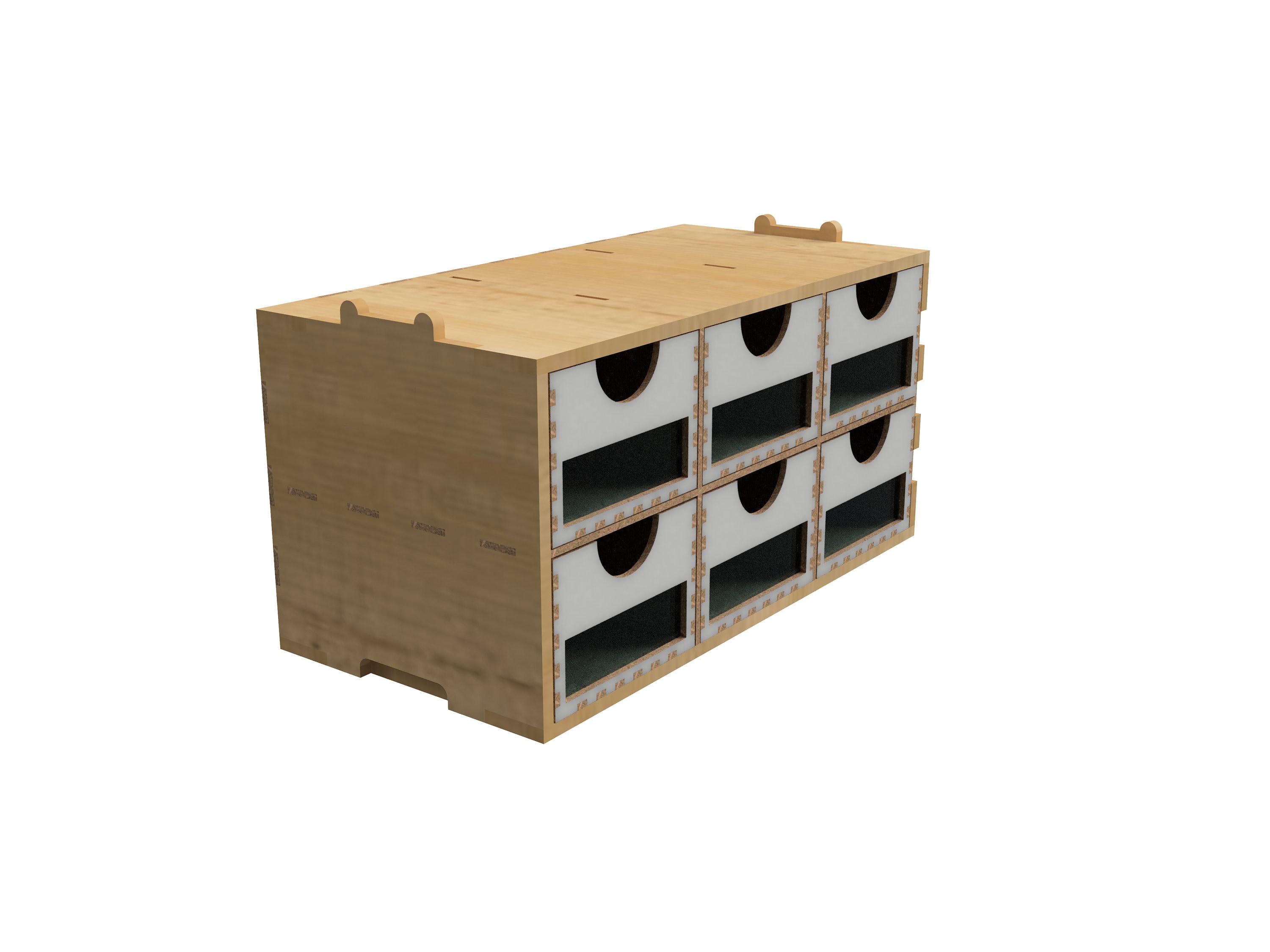 Premium Modular Workstation Bundle Full Set - Etsy