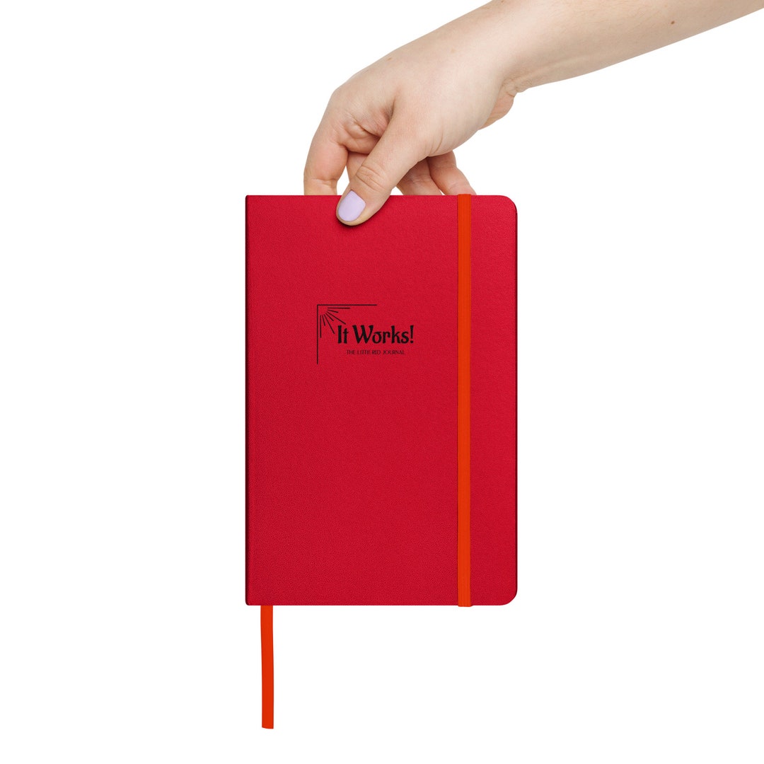 The Little Red Journal; Inspired by "it Works!" the Little Red Book ...